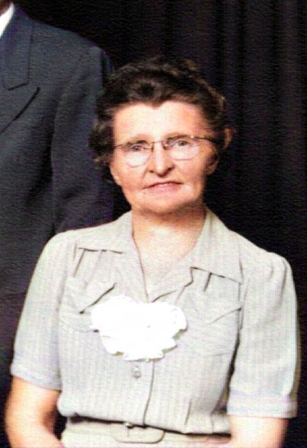 Friede-Abrahamson Genealogy Site - Person Page