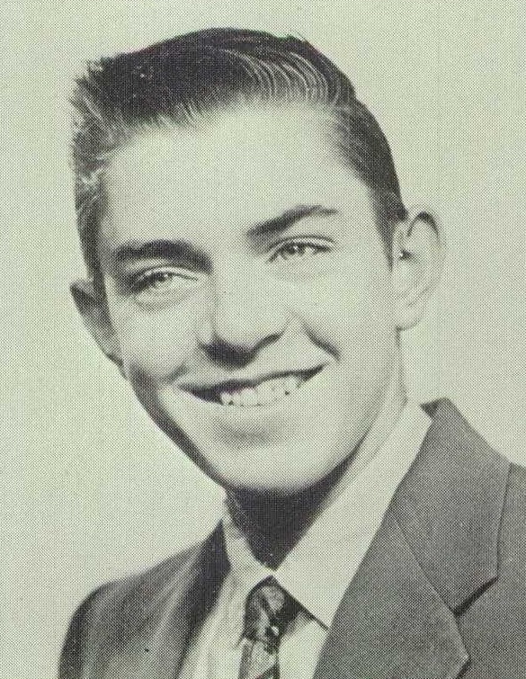 Friede-Abrahamson Genealogy Site - Person Page