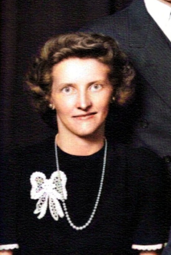 Friede-Abrahamson Genealogy Site - Person Page