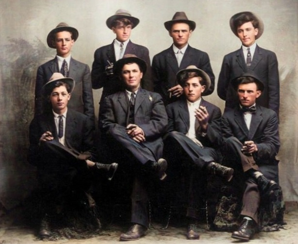 Friede-Abrahamson Genealogy Site - Person Page
