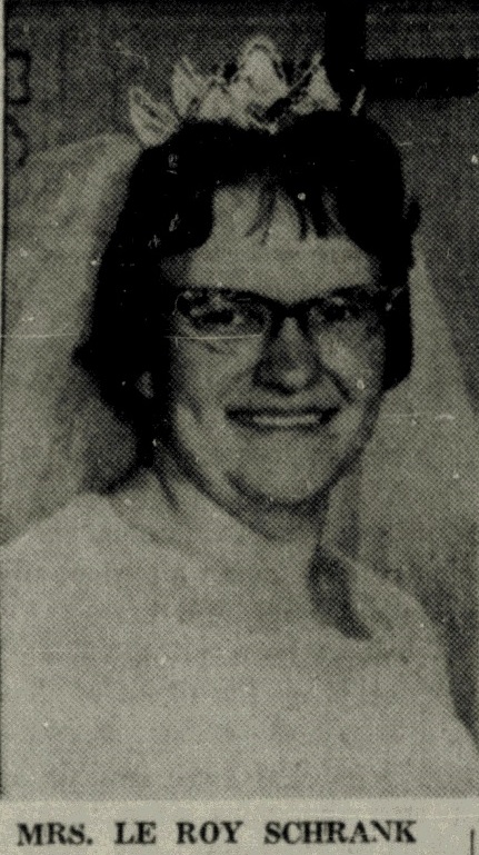 Friede-Abrahamson Genealogy Site - Person Page