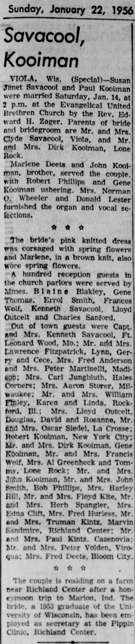 Friede-Abrahamson Genealogy Site - Person Page