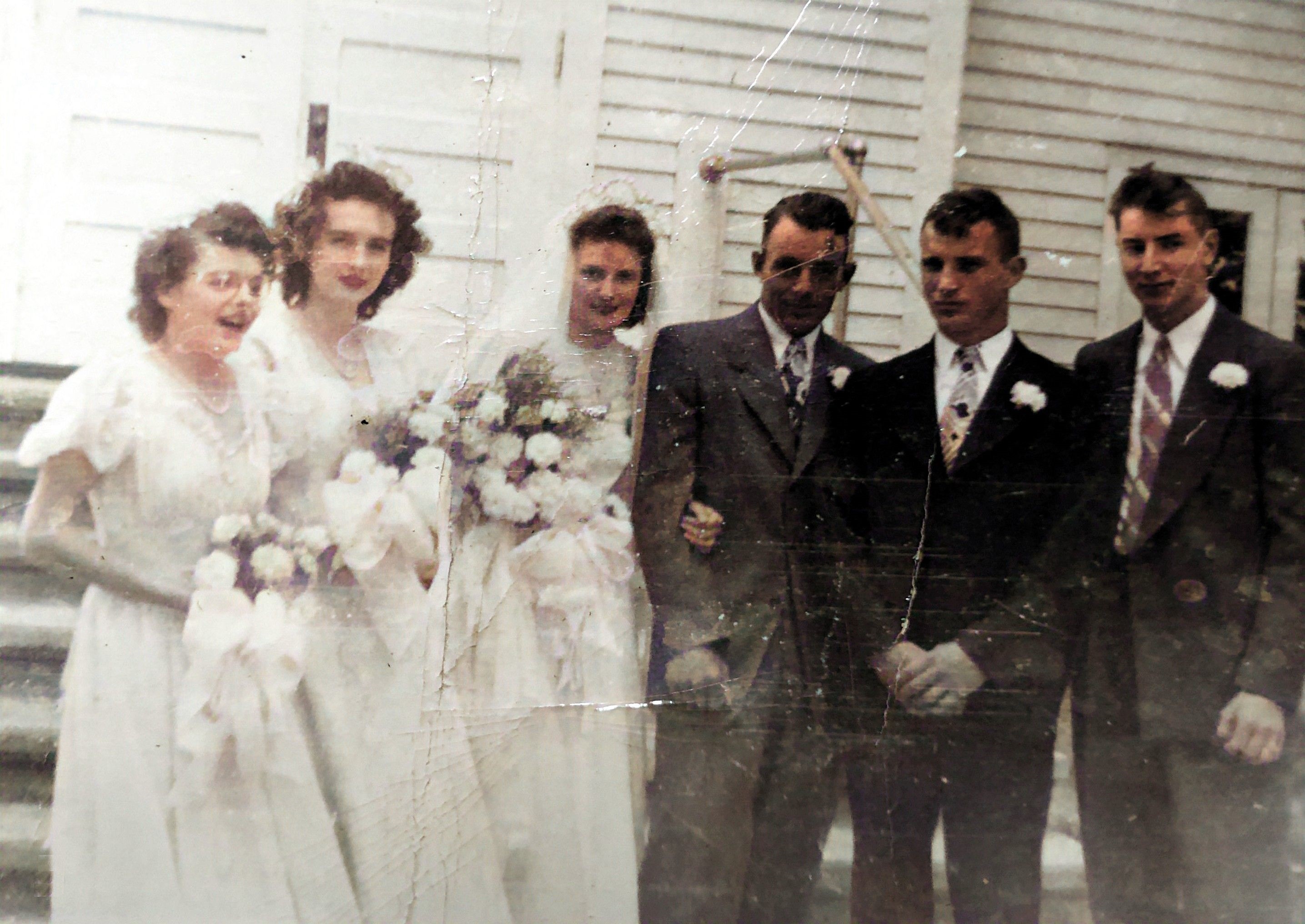 Friede-Abrahamson Genealogy Site - Person Page